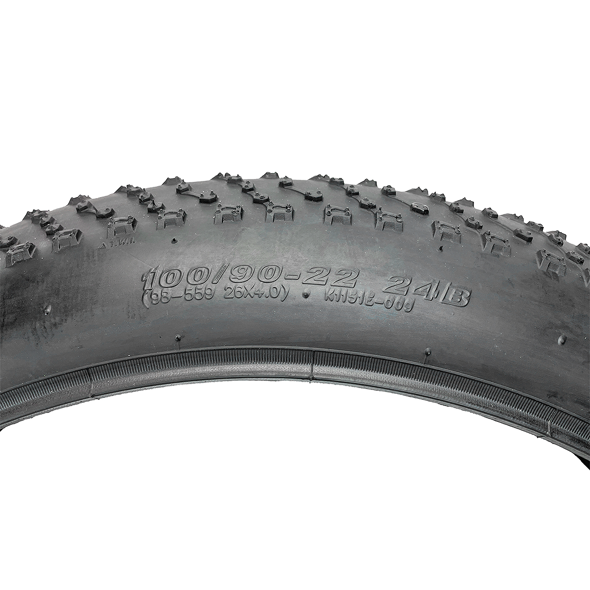 Kenda K1151 26x4.0 Fat Bike Tire Blackwall Clincher 26x4 Bicycle Tire (98-406) | eBay